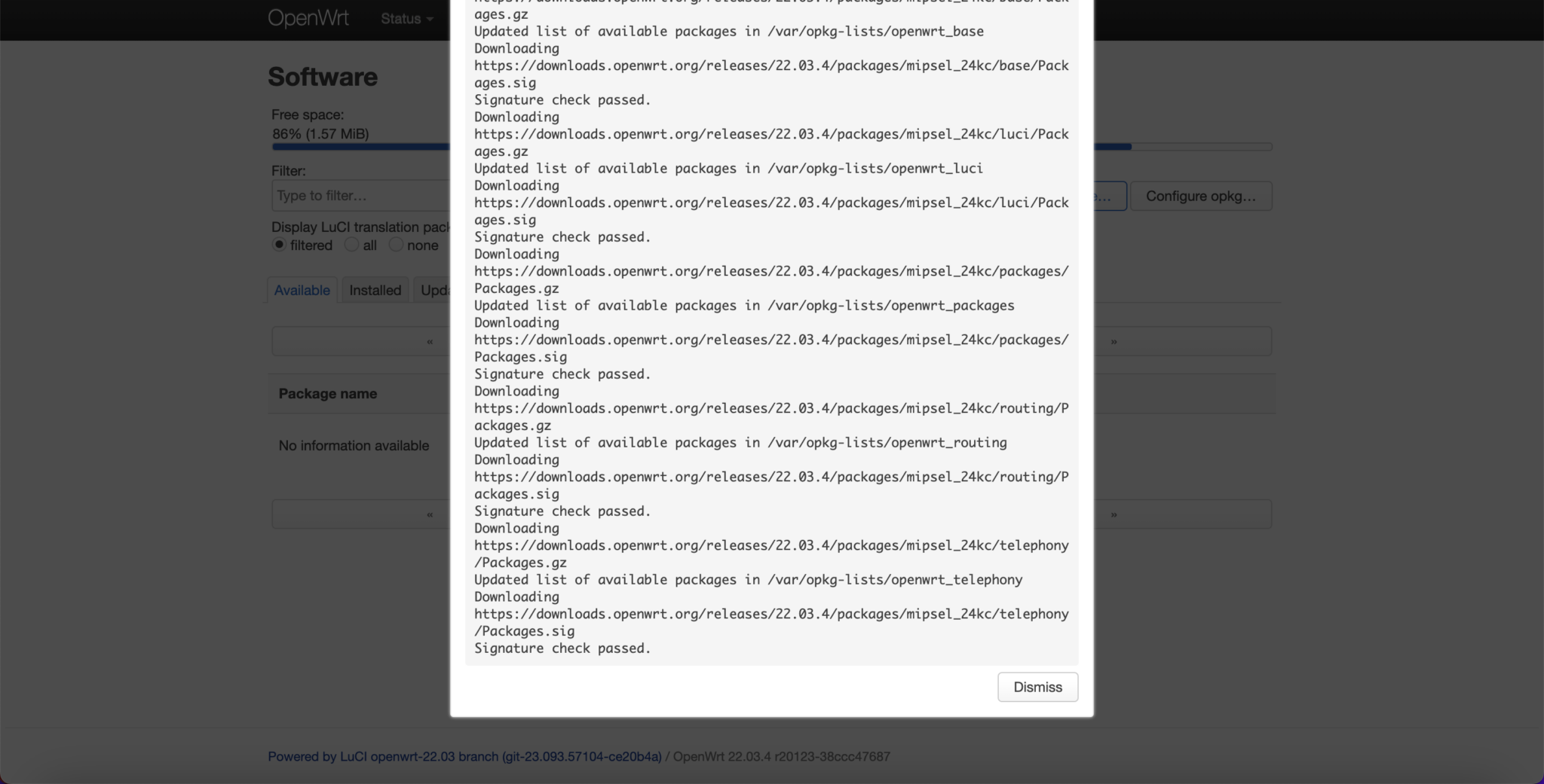 Use OpenVPN on a Secondary OpenWRT router - aih.app