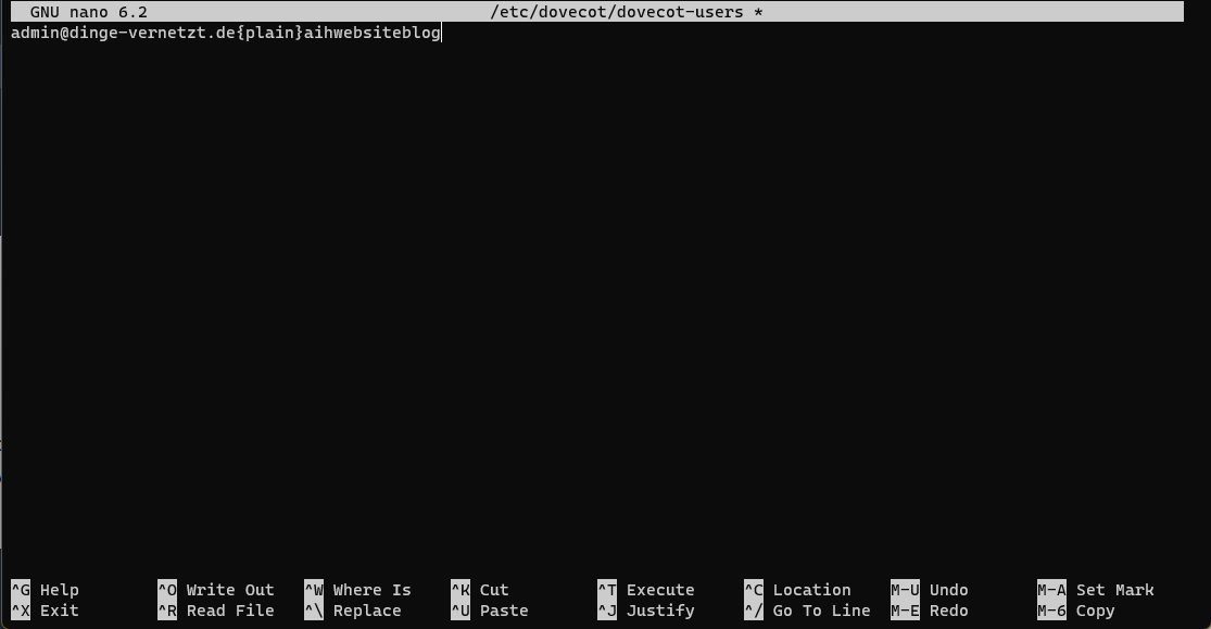 Set up your own Email server on Ubuntu 22.04