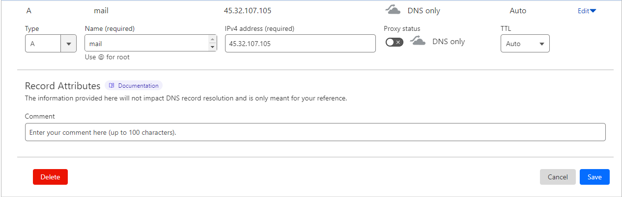 Set up your own Email server on Ubuntu 22.04