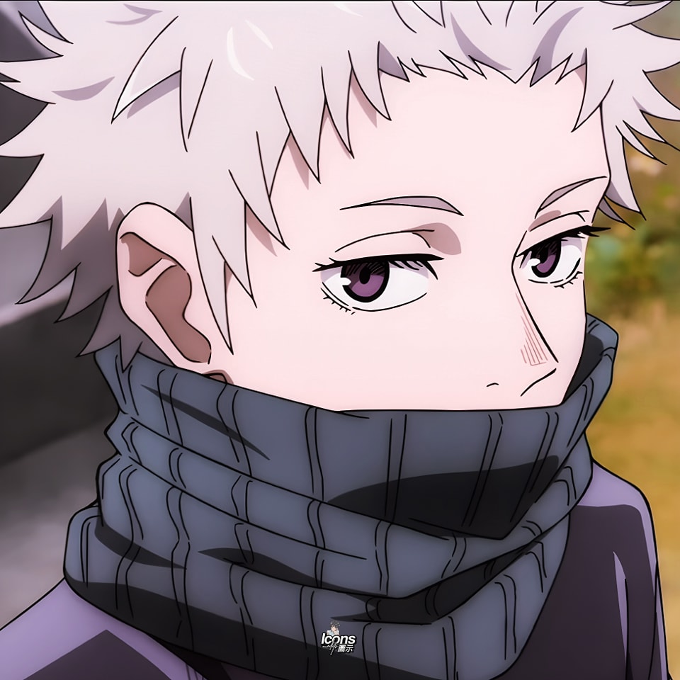 Toge Inumaki Profile Picture JUJUTSU KAISEN Anime Icons Icon 8043